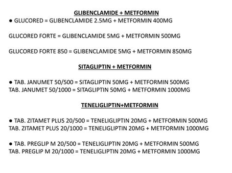 Oral Hypoglycemic Agentspptx Endocrine And Metabolic Diseases
