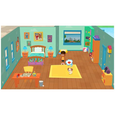 Sesame Street Friends And Fun Xbox Series X Preorder Estimated Ship