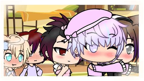 Yaoi Gacha Life Gay Love Story Ep1 S2 French Youtube