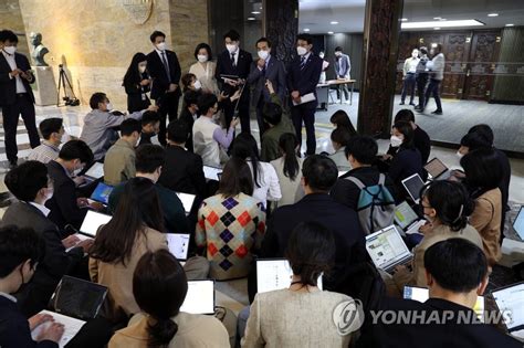 3보 민주 박의장 중재안 수용검수완박 대치 극적 해소 나무뉴스