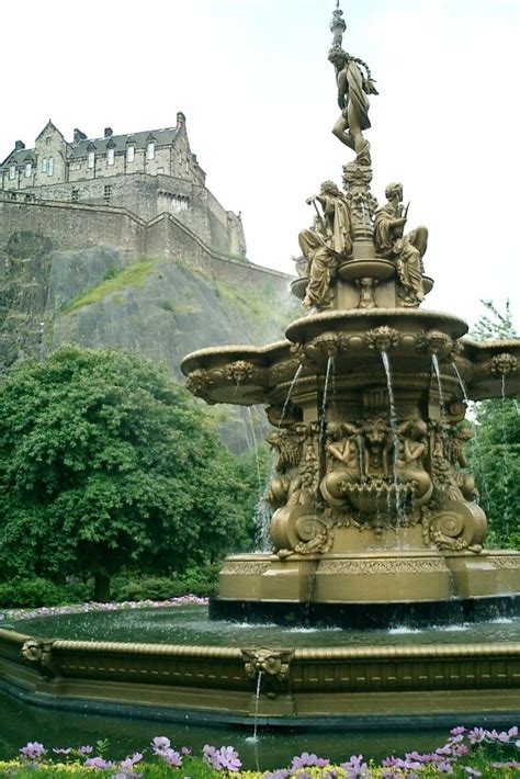 اطلاعات کامل ادینبرو در اسکاتلند لست‌سکند