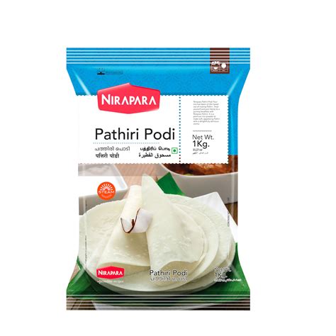 Nirapara Pathiri Podi Value Pack 1 Kg Online At Best Price Lulu Uae