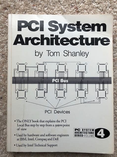 Pci System Architecture By Tom Shanley Goodreads