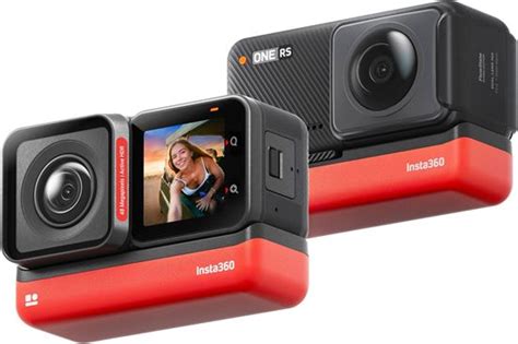 Wesellit Insta360 One Rs Twin Edition