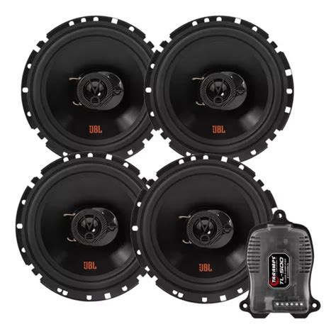 Kit C Alto Falantes Jbl W Rms M Dulo Taramps Tl Parcelamento Sem Juros