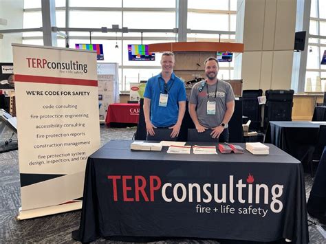 Terpconsulting On Linkedin Fireprotectionengineering Codeconsulting