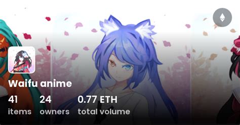 Waifu Anime Collection Opensea
