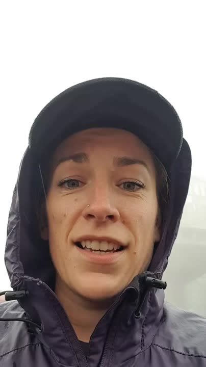 Goran Krsticevic On Linkedin Dok Maja Bonačić Ovaj Tren Pješke Odrađuje Deveti Uspon Na Sljeme