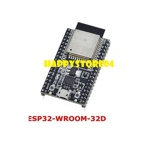 Jual ESP32 DevkitC V4 ESP32 Wroom 32d Dengan Onboard Antenna Jakarta Utara HappyStore04