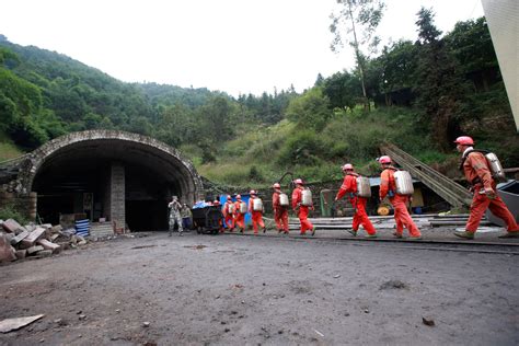Fallecen Los 33 Mineros Atrapados Tras Una Explosión En Una Mina De