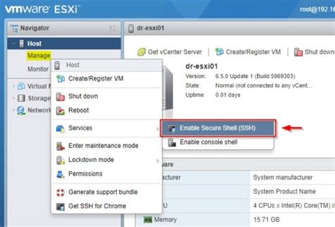 ESXi 6 5 Enable Realtek NICs Nolabnoparty