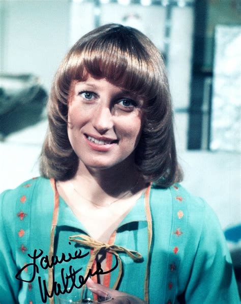 Laurie Walters Signed Autographed 8x10 Photo Eight Is Enough Actress