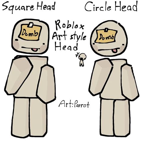 Roblox Head Style Sketch Book Creative Drawing Prompts Drawing Base