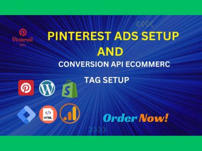 Setup Pinterest Ads Campaign And Conversion Api With Gtm Upwork