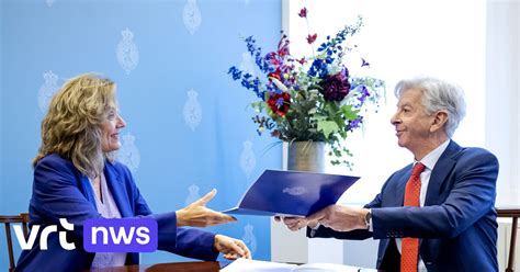 Tijd Om Aan De Slag Te Gaan Nederlandse Oud Minister Ronald Plasterk