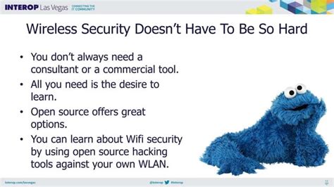Demystifying Wireless Security Using Open Source Options Pptx