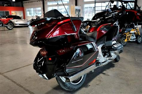 Honda Gold Wing Tour Airbag Automatic DCT For Sale In East Ridge TN