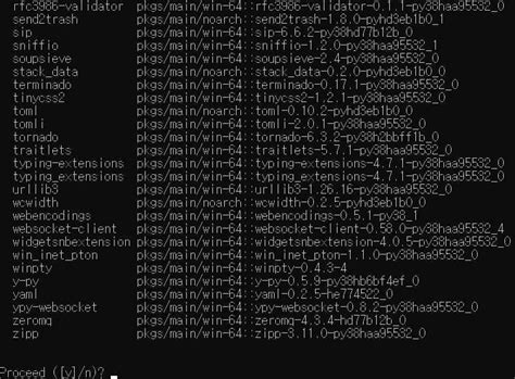 가상환경에 PySpark 설치 Jupyter Notebook Anaconda사용