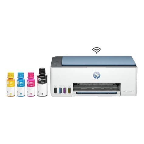 Impresora Multifuncional Hp Smart Tank Mercadolibre