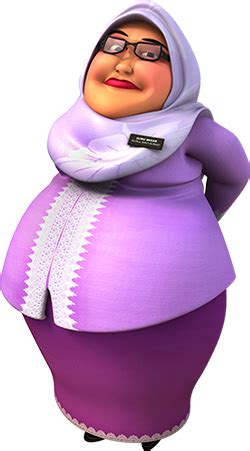 Nurul binti Ahmad | Upin & Ipin Wiki | Fandom
