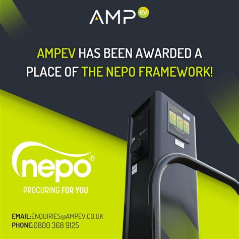 Nepo Framework Amp Ev