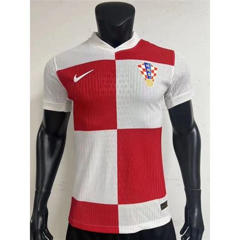 Jual Jersey Negara Kroasia Home Player Issue PI 2022 2023 2024