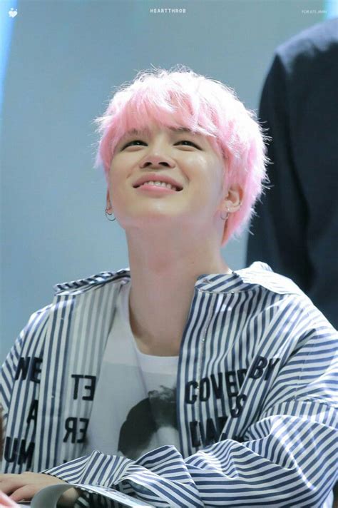 Bts 170223 サイン会 ジミン