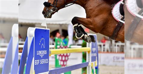 Greetings From Theo Ploegmakers President Of The Eef Csio3 W Budapest