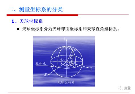 常见坐标系种类及坐标转换讲解 知乎