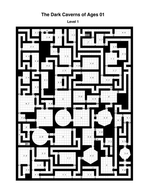 Dnd Rdm Dngthe Dark Caverns Of Ages 01 Pdf