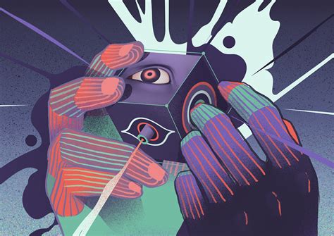 Genesis Block On Behance