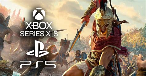 Assassins Creed Odyssey Se Actualiza Gratis Para Funcionar A 60 Fps En