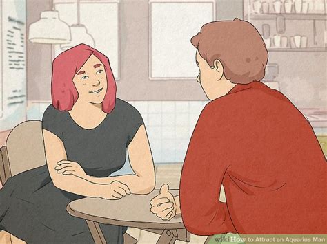 11 Simple Ways To Attract An Aquarius Man Wikihow
