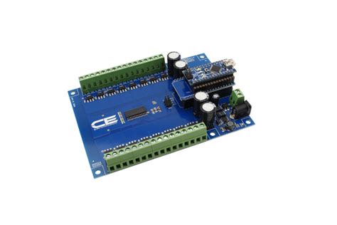 MCP23017 16 Channel 8W Open Collector FET Driver With IoT Interface NCD Store