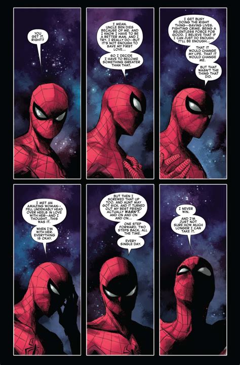 Spider Man May Be On The Verge Of A Superhero Retirement