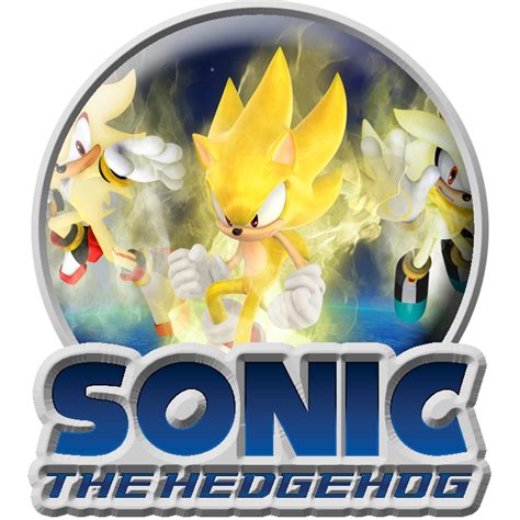 Sonic The Hedgehog Emblem By Shadow4987 On Deviantart