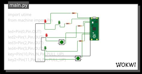 123 Wokwi Esp32 Stm32 Arduino Simulator