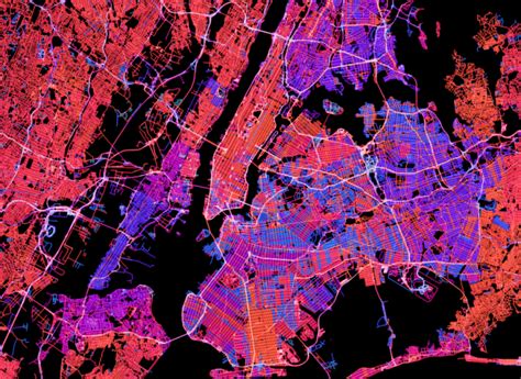 State Of The Openstreetmap Flowingdata