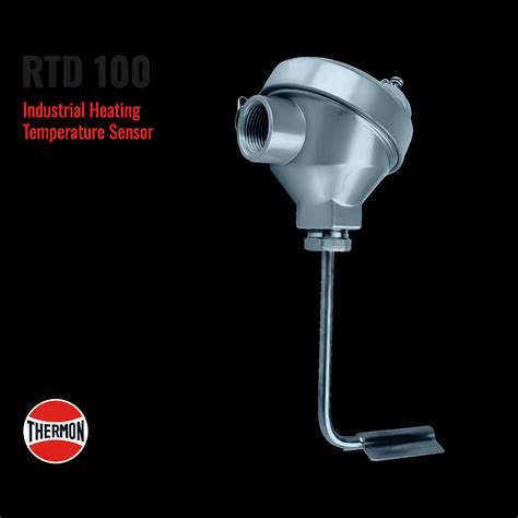 Thermon Rtd 100 Samm Teknoloji