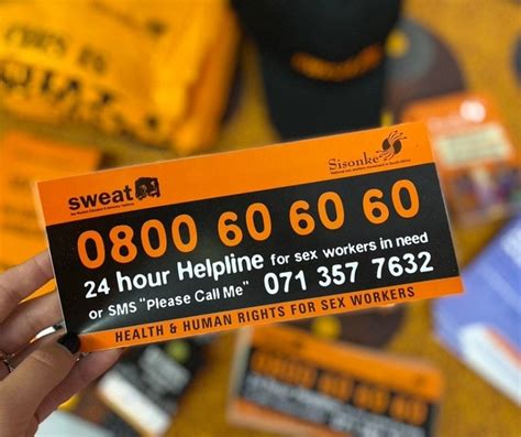 Sex Workers Plea For Arrest Moratorium