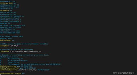 Ssh配置公钥私钥免密登录——windows To Linuxssh公钥 Csdn博客 Ssh配置公钥私钥免密登录——windows To Linuxssh公钥 Csdn博客