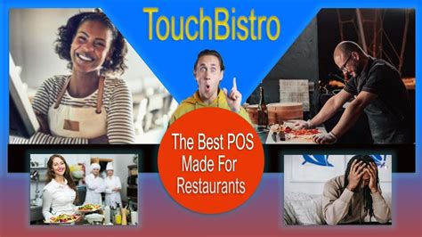 Touchbistro Is An Ipad Pos Designed By Restaurants R Zimbabox
