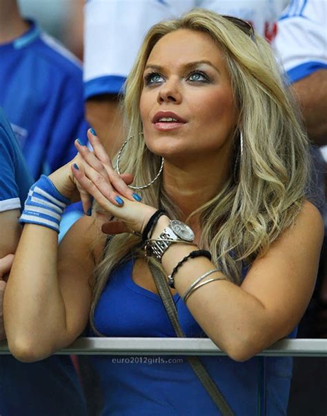 Mi Mirada Voyeur A Las Sensuales Gradas De La Eurocopa