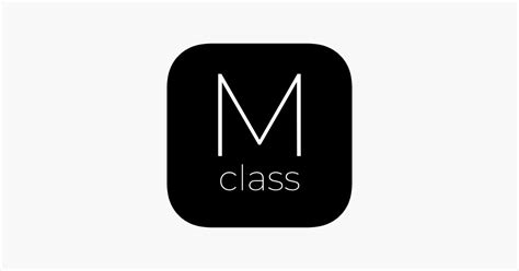 ‎m Class On The App Store