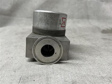 Used Mccrometer Gallon Flow Meter For Sale At Star Industries