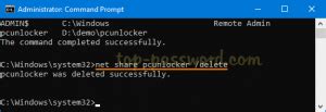 Methods To Stop Sharing A Folder In Windows Password Recovery