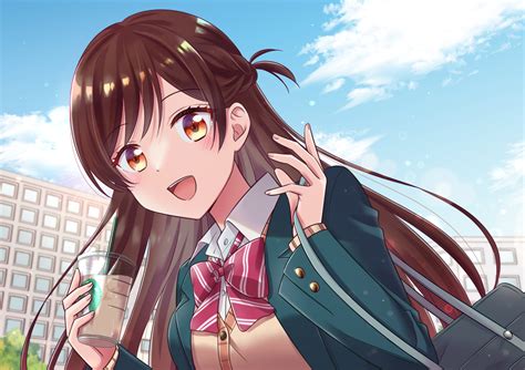 Daily Chizuru 896 Rkanojookarishimasu