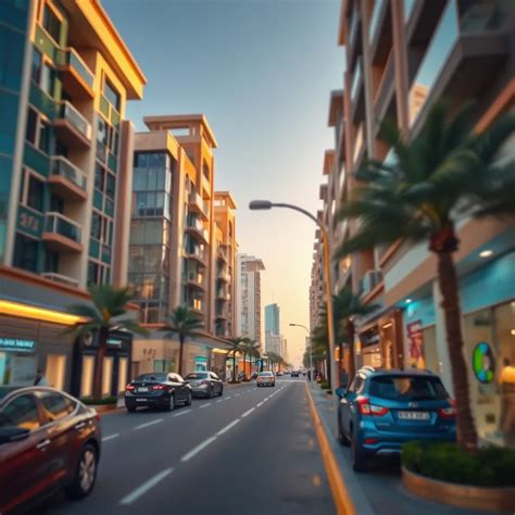 Discovering Yansoon 3 Dubais Community Jewel