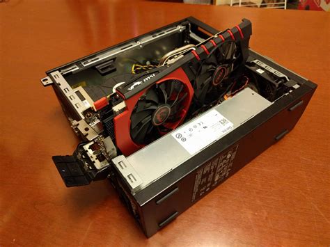 When Your New GPU Won T Fit In Your Case R Pcmasterrace