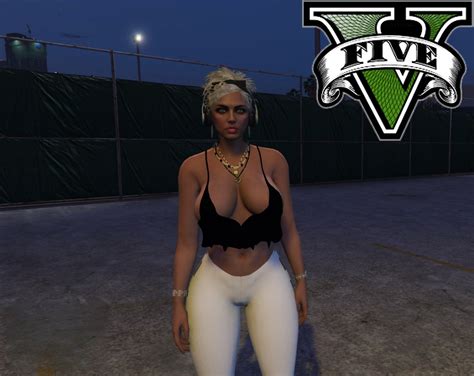 Mp Female Full Body With Breast Physics 20 Final Gta5